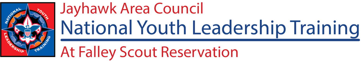 National Youth Leadership Training - Jayhawk Area Council