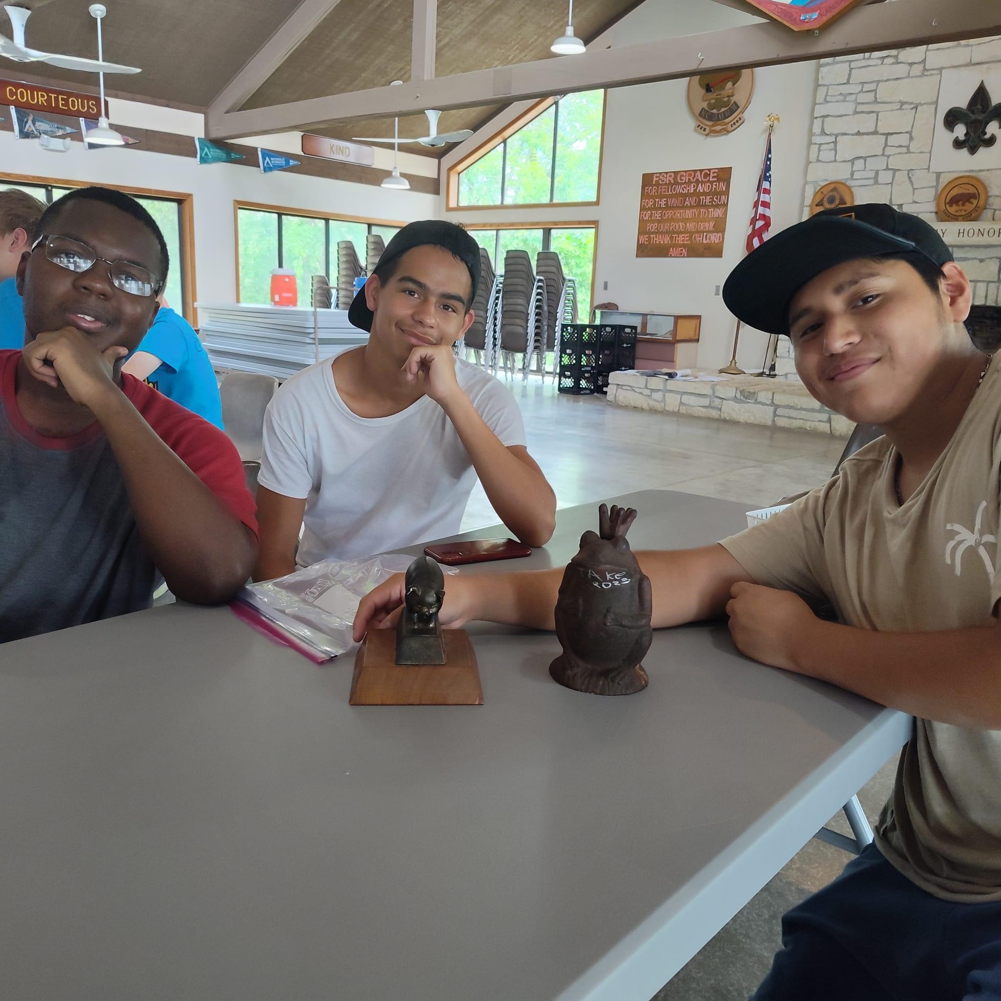 Join the Falley Scout Reservation Team! Now Hiring for 2026 Summer Camp ...